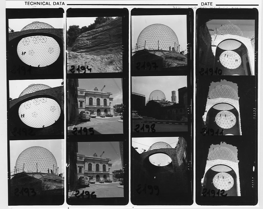 The Dalí Theatre-Museum 50 years