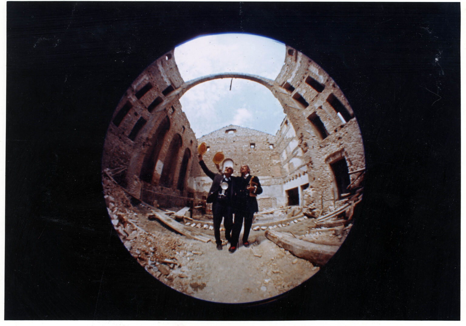 The Dalí Theatre-Museum 50 years