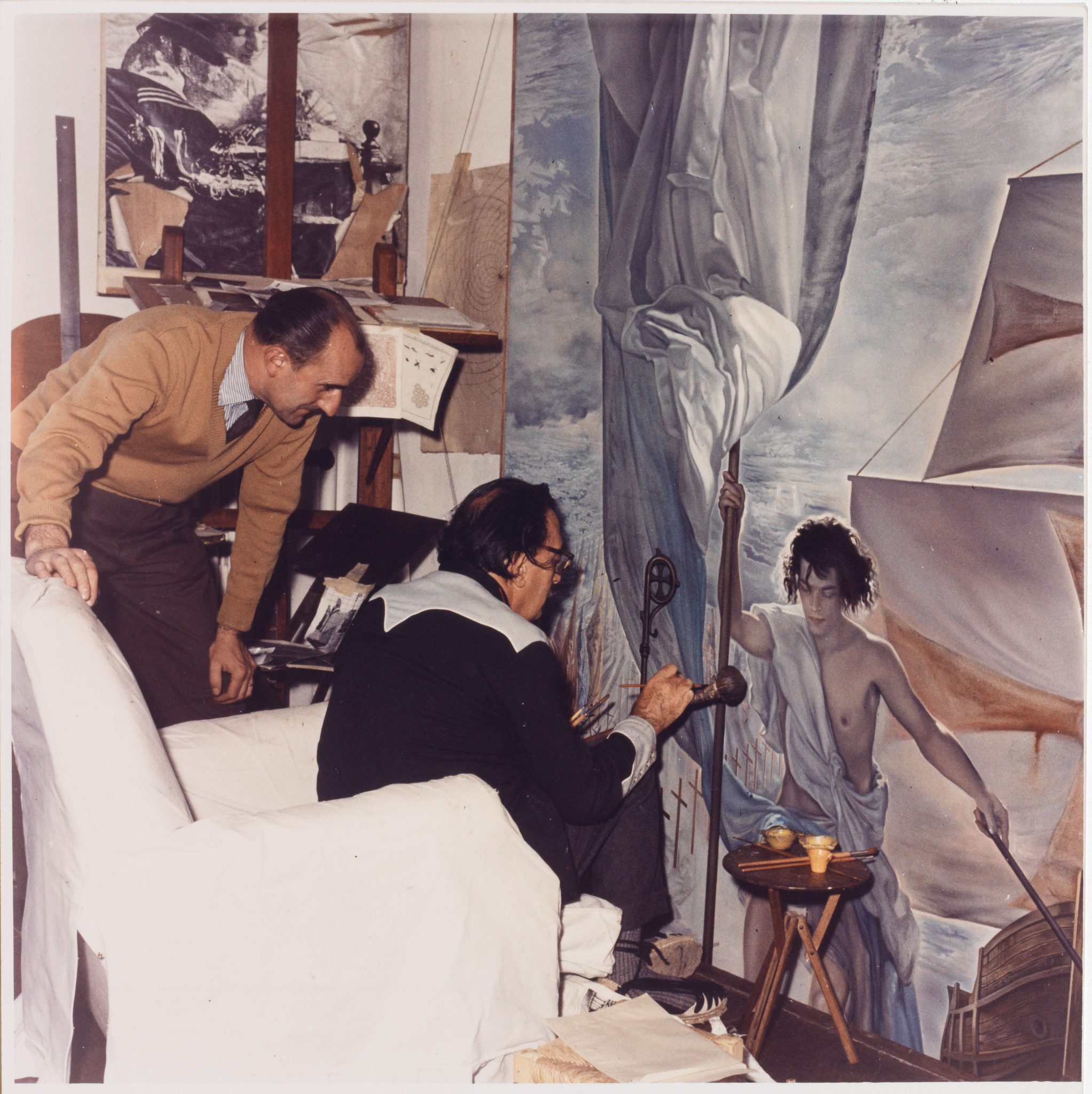 El Teatro-Museo Dalí: un organismo vivo - Teatre-Museu Dalí - 50 anys